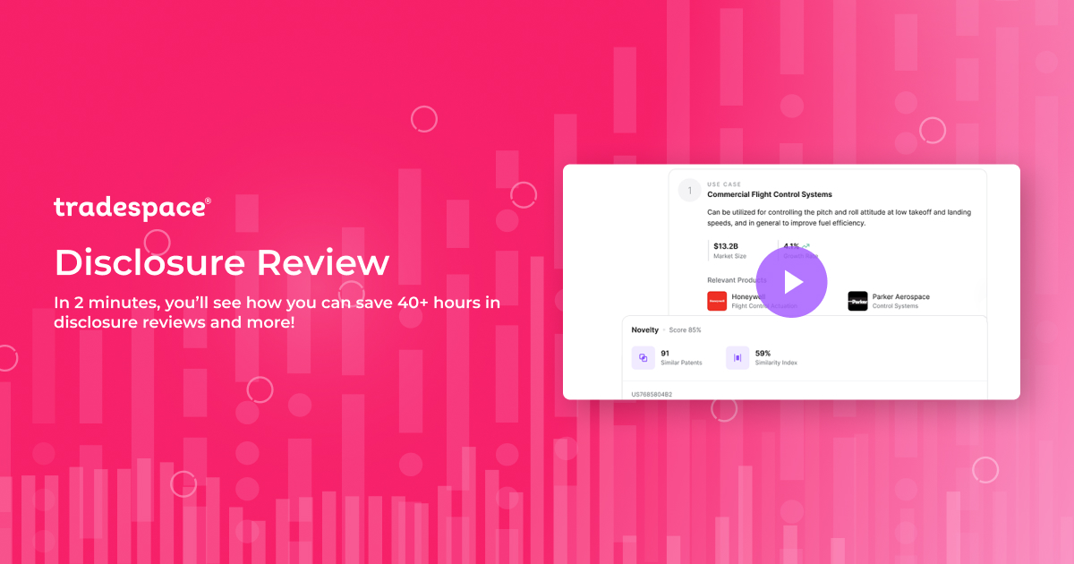 Disclosure Evaluation | Product Video
